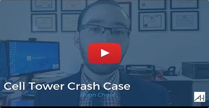 Cell Tower Crash Case - Archerhall