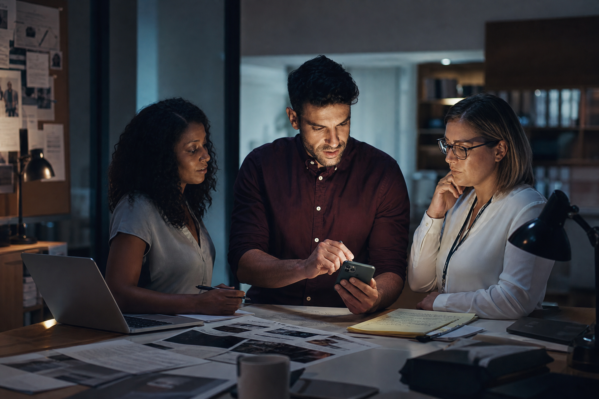 Digital Forensics for Criminal Defense | ArcherHall